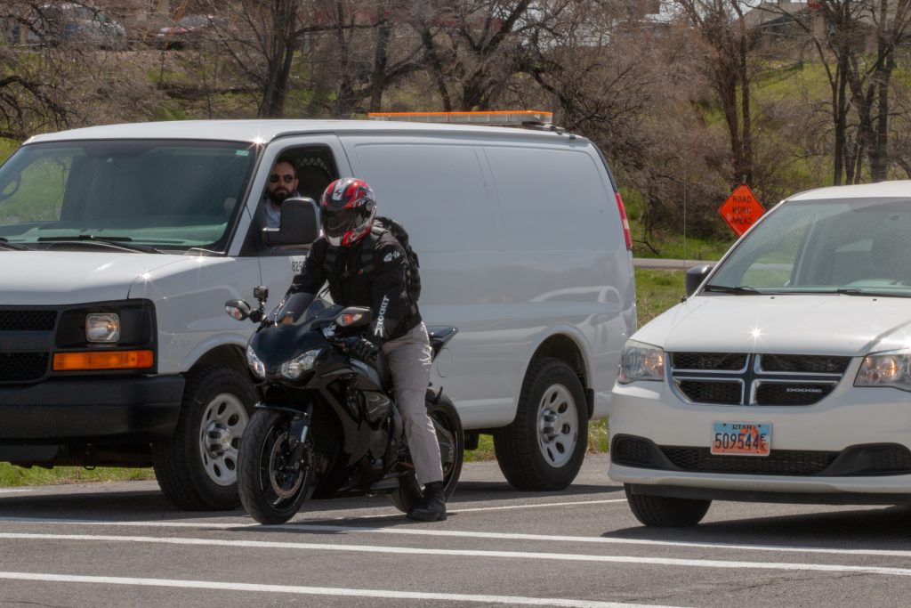 Utah passes Lane Filtering bill – Steel Horse Veterans